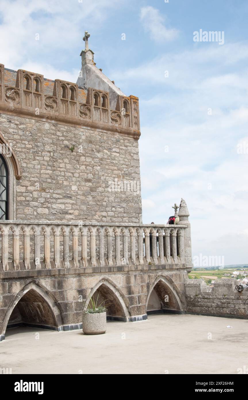 Saint michael's castle hi-res stock photography and images - Alamy