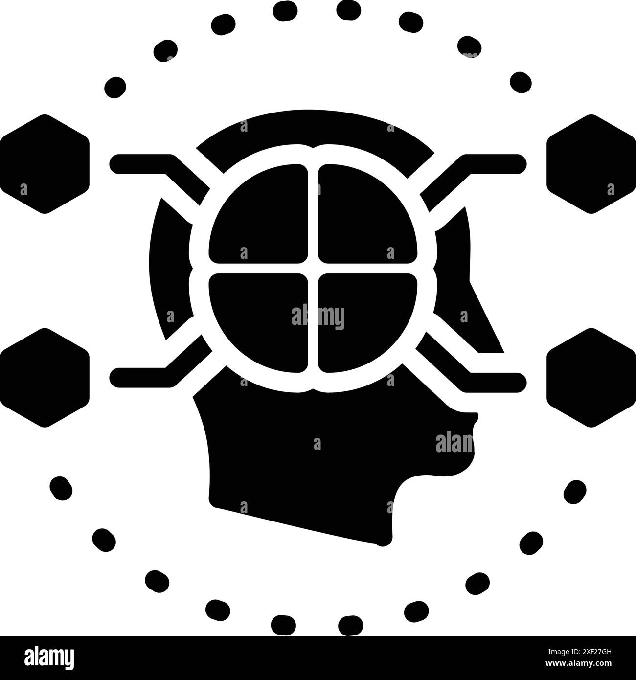 Icon for cognitive,emotional Stock Vector Image & Art - Alamy