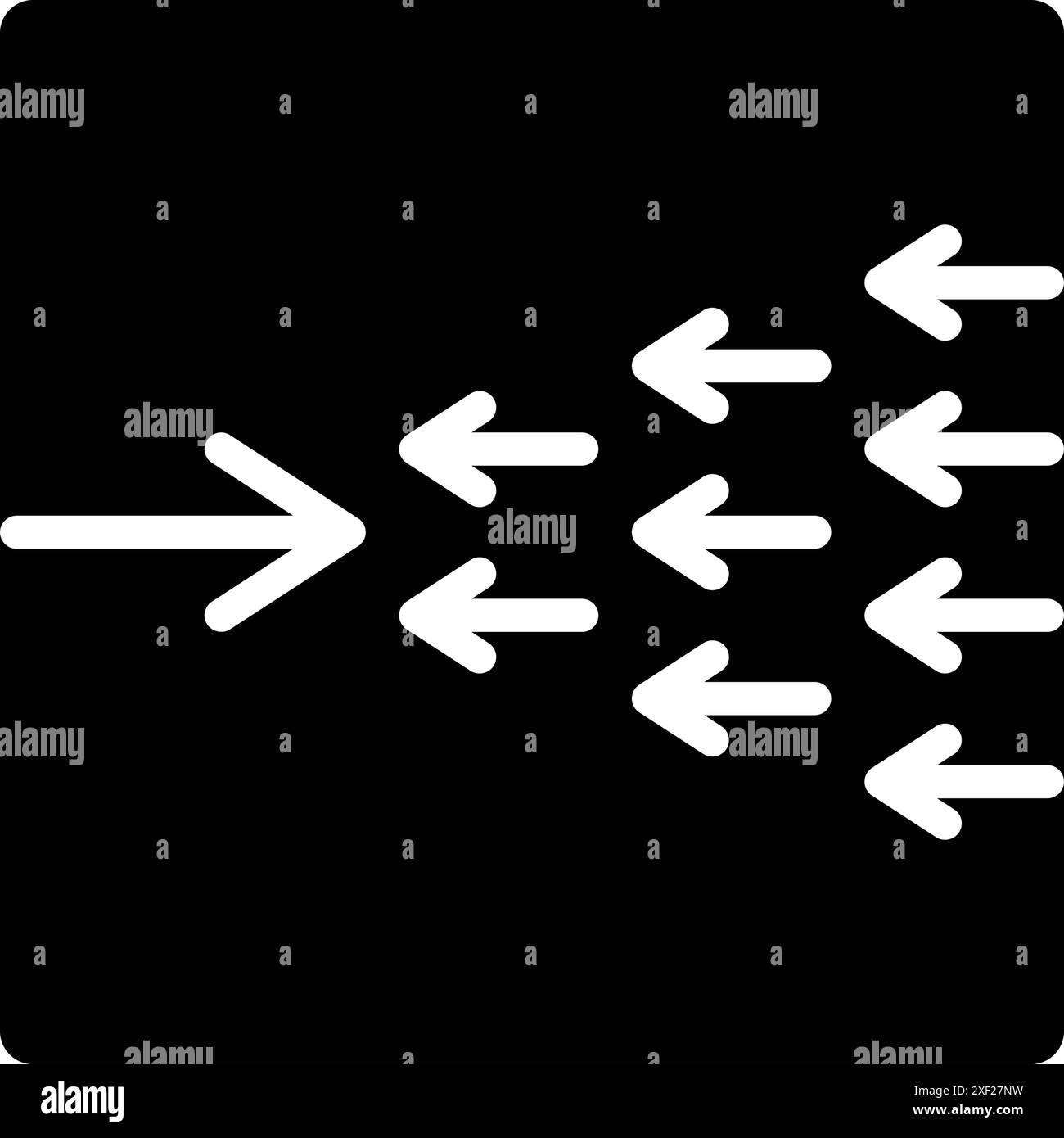 Icon for exception,omission Stock Vector Image & Art - Alamy