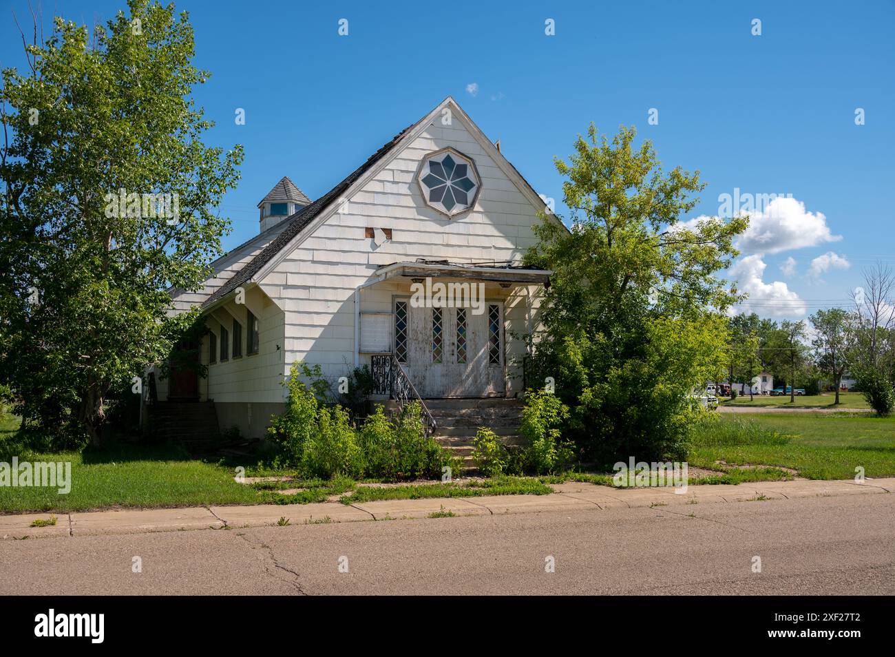 Coronation alberta hi-res stock photography and images - Alamy