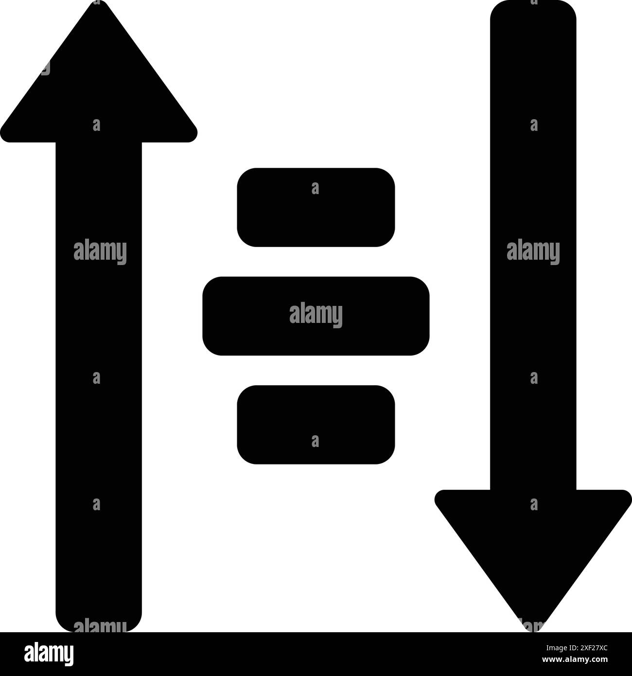 Icon for sort,filter Stock Vector Image & Art - Alamy