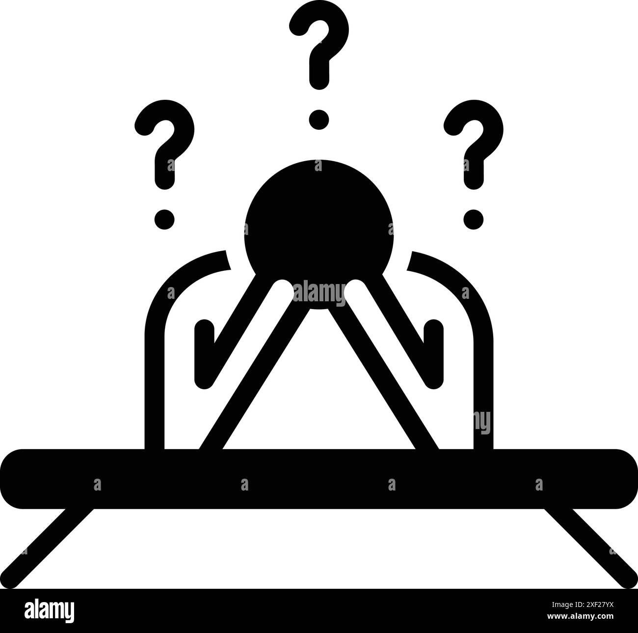 Icon for problem,dilemma Stock Vector Image & Art - Alamy