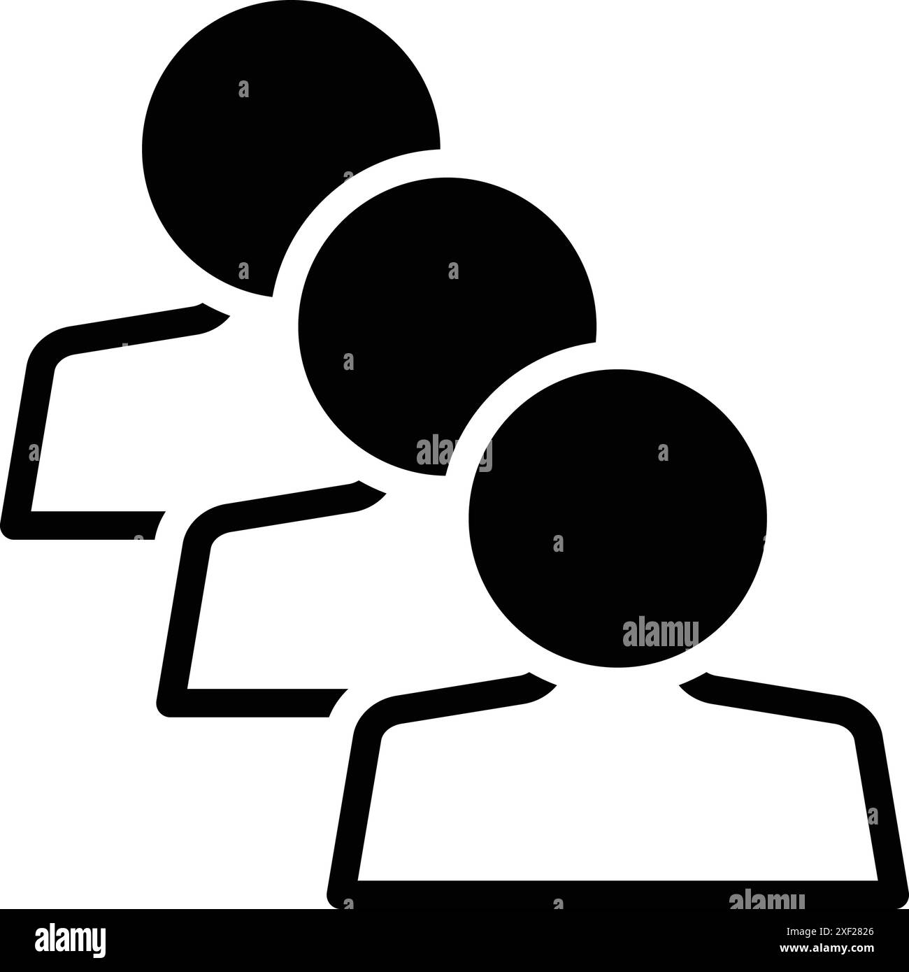 Identical to symbol Black and White Stock Photos & Images - Alamy