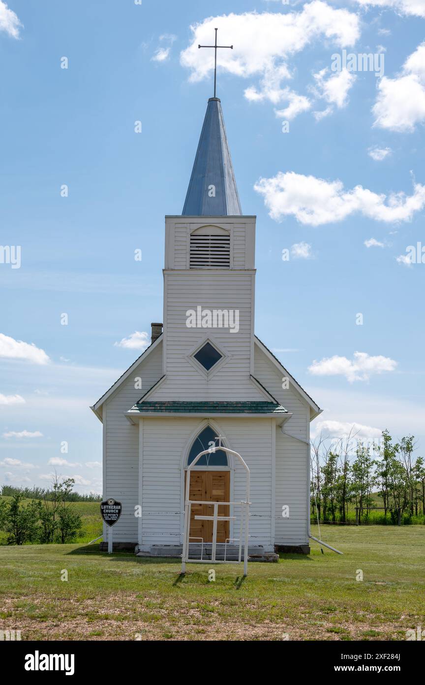 Historic wooden st peters hi-res stock photography and images - Alamy
