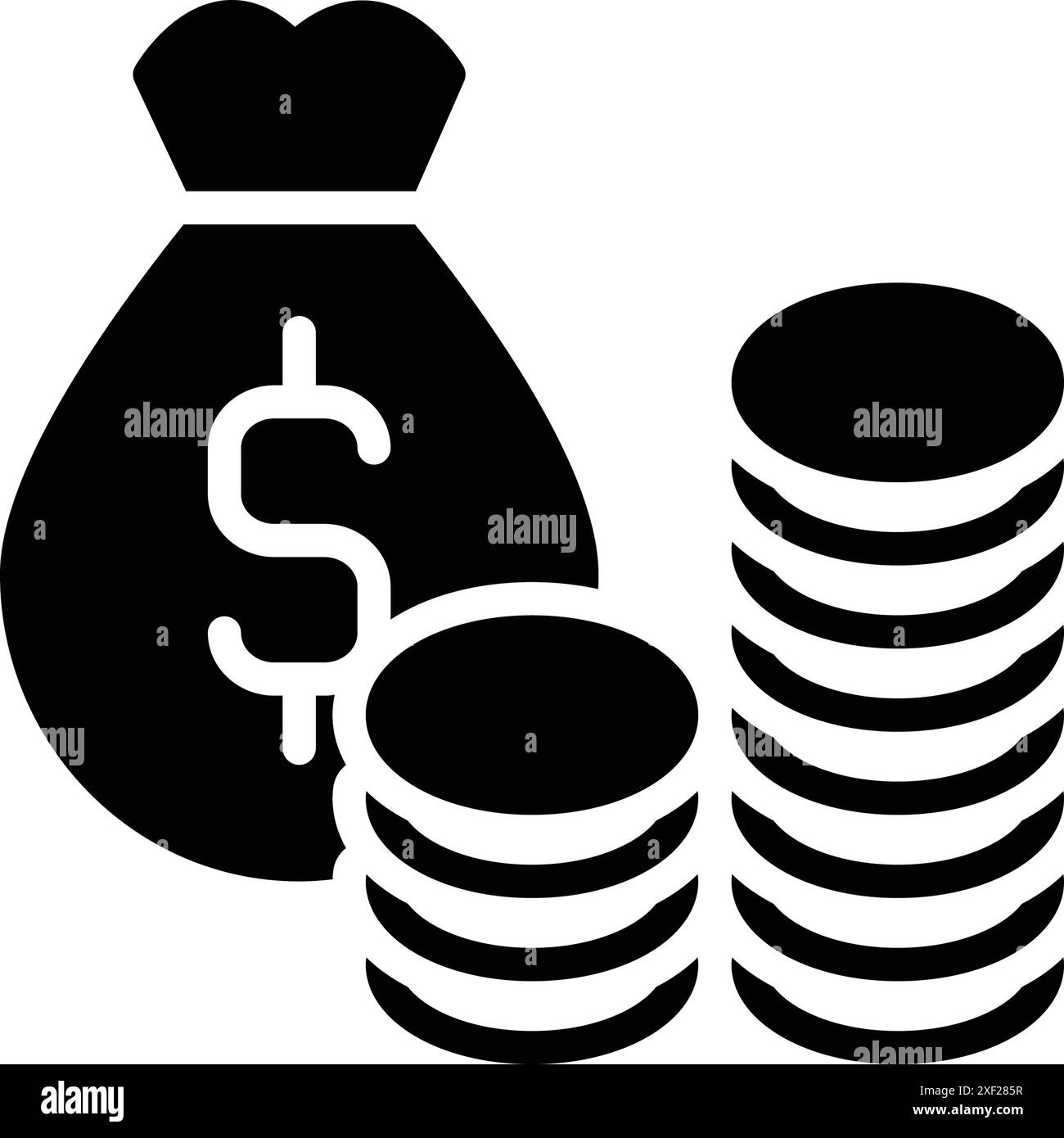 Money enough Stock Vector Images - Alamy