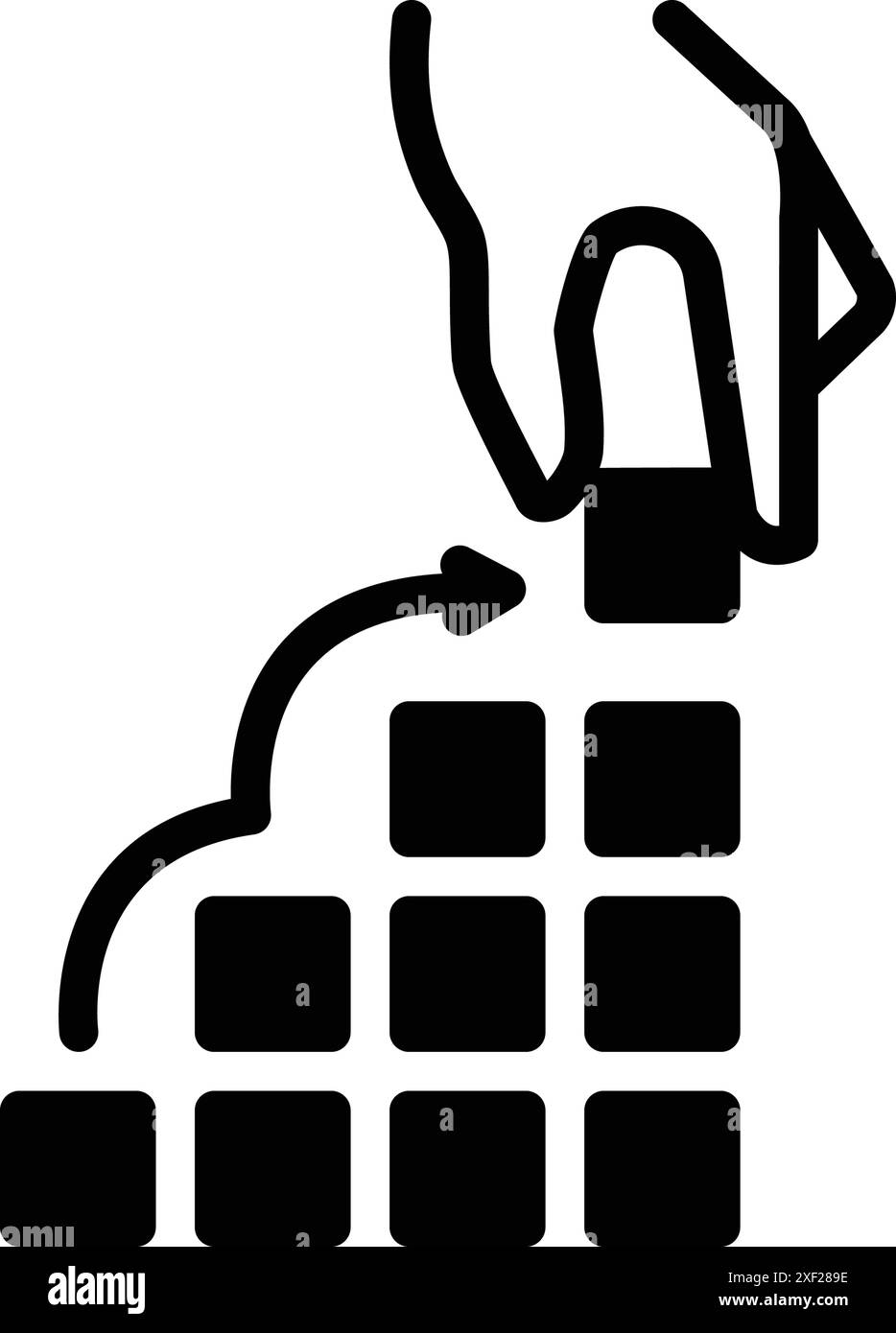 Icon for fundamental,basic Stock Vector Image & Art - Alamy