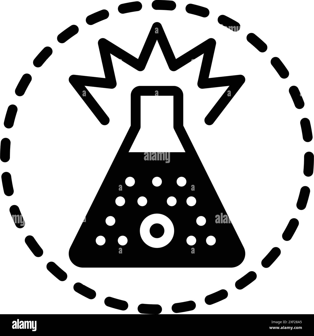 Icon for substance,stuff Stock Vector Image & Art - Alamy