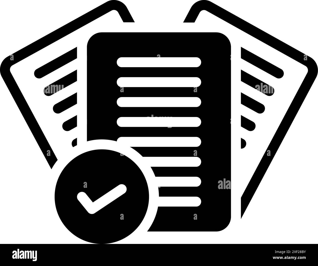 Icon for right,correct Stock Vector Image & Art - Alamy