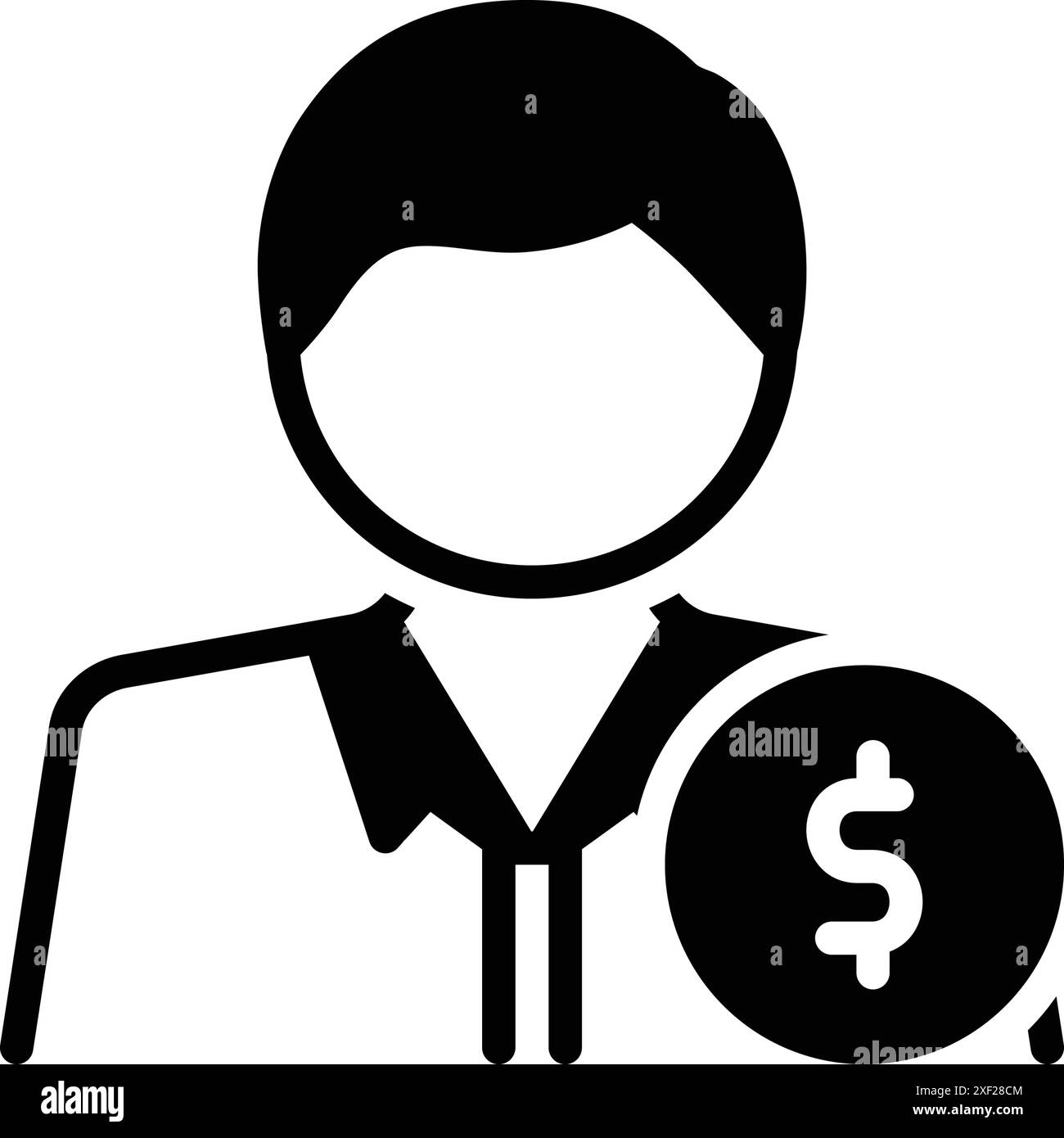 Icon for rich,man,people Stock Vector Image & Art - Alamy
