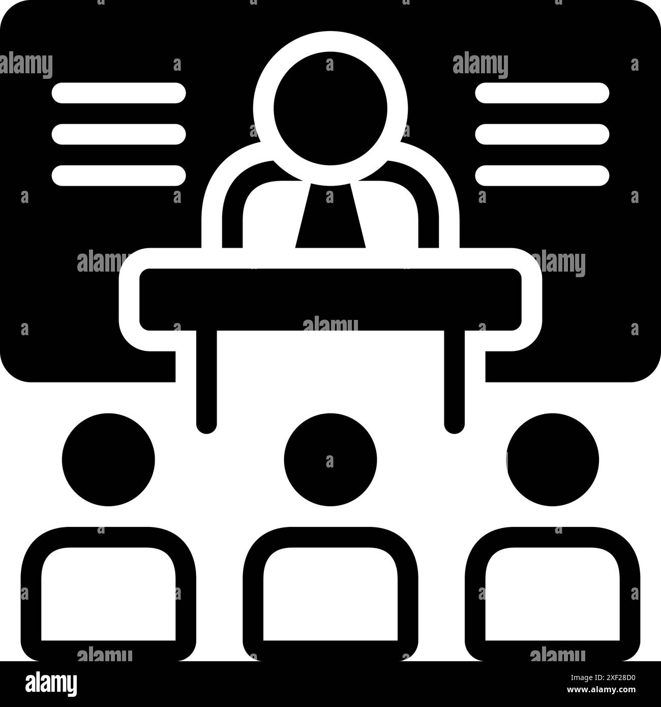 Tutoring vector vectors Black and White Stock Photos & Images - Alamy