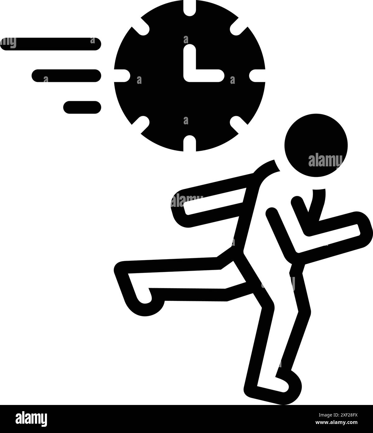 To make haste Stock Vector Images - Alamy