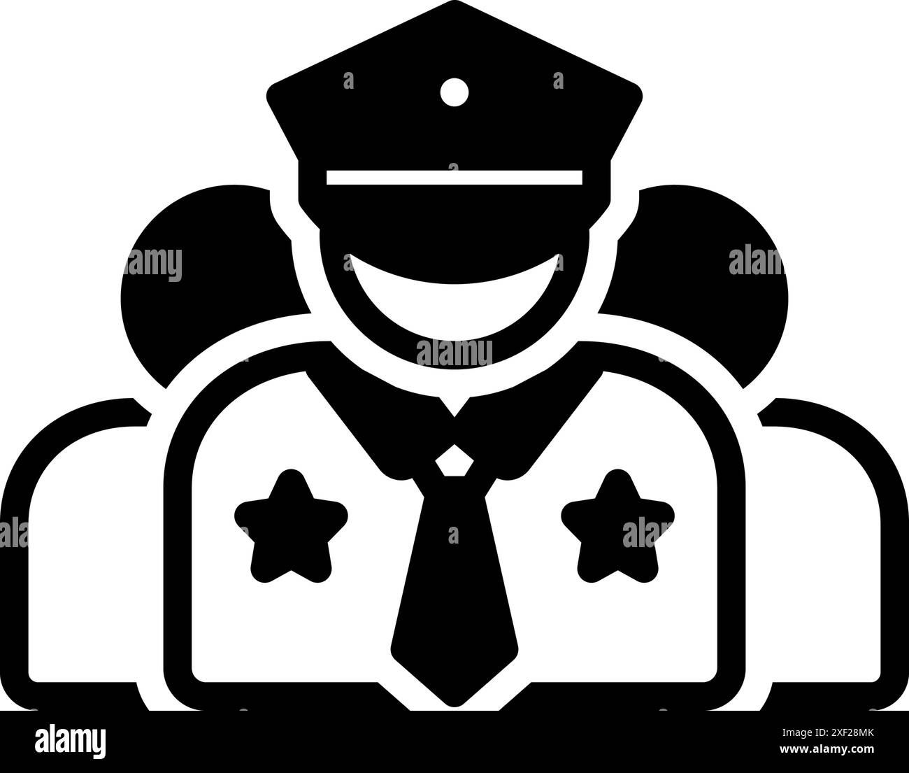 Icon for crew,corps Stock Vector Image & Art - Alamy