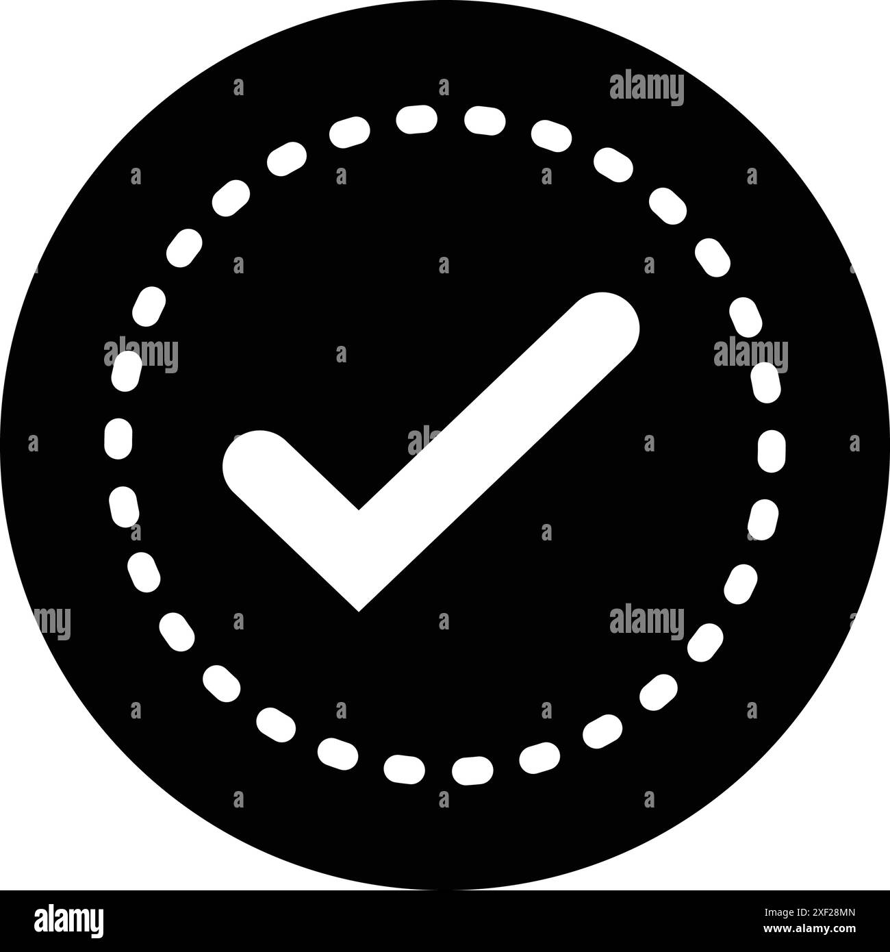 Icon for sure,approval Stock Vector Image & Art - Alamy