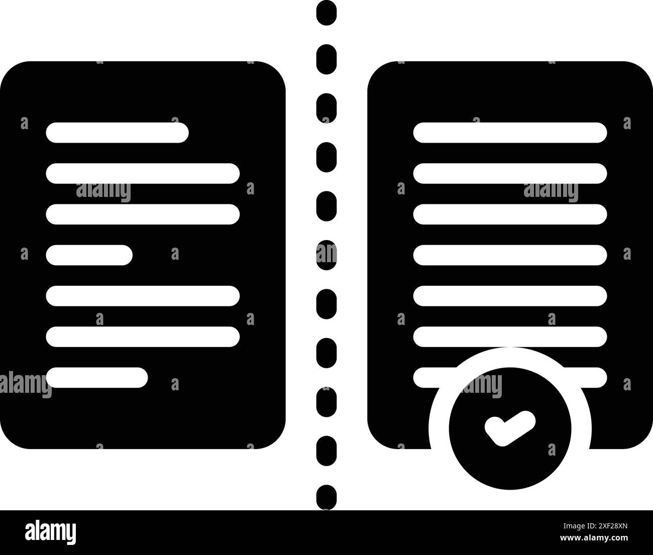 Compare contrast Black and White Stock Photos & Images - Alamy