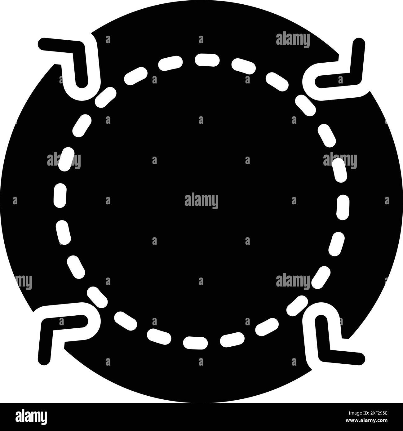 Icon for cycle,reset Stock Vector Image & Art - Alamy