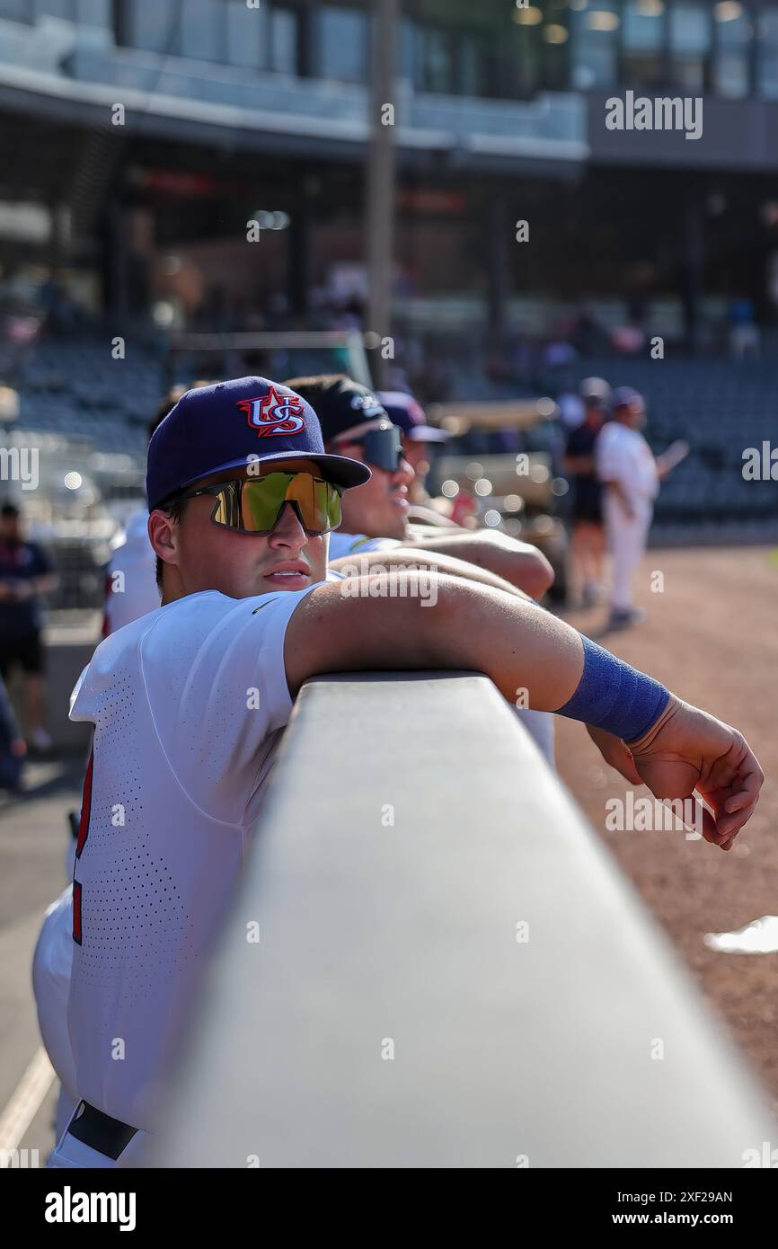 Caden bodine hi-res stock photography and images - Alamy