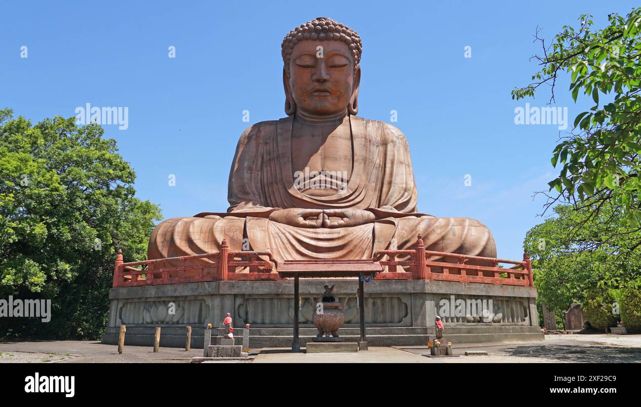 Shurakuen daibutsu hi-res stock photography and images - Alamy