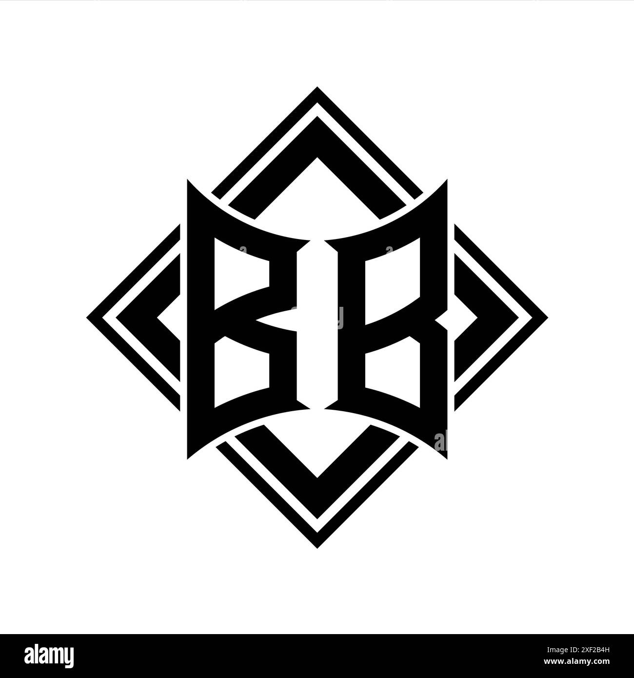 Bb logo Black and White Stock Photos & Images - Alamy