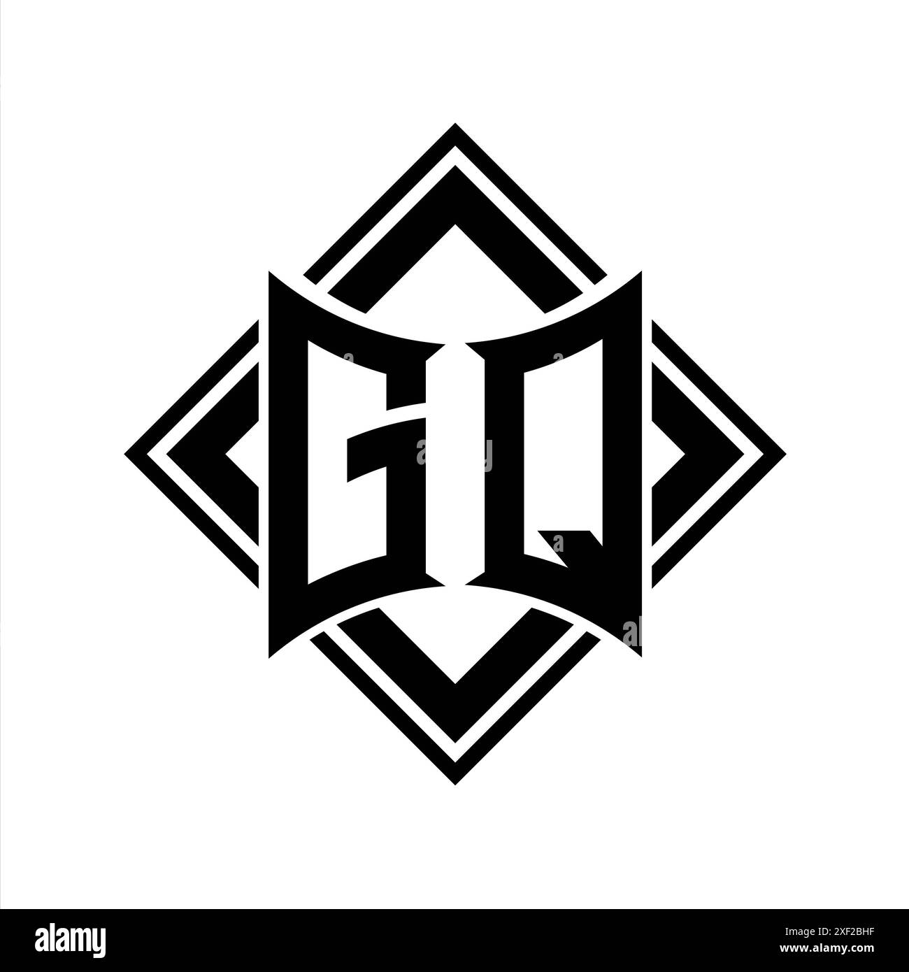 Logo gq hi-res stock photography and images - Alamy