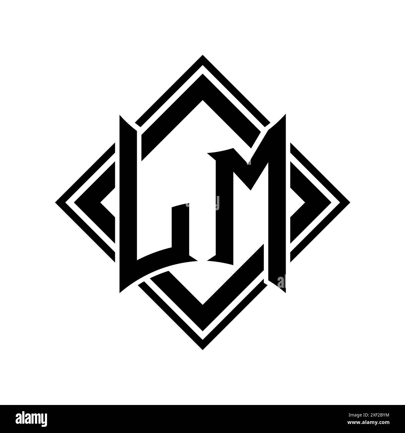 Lm Byg Logo