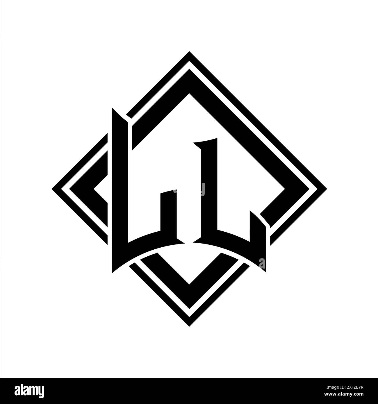 Ll template hi-res stock photography and images - Alamy