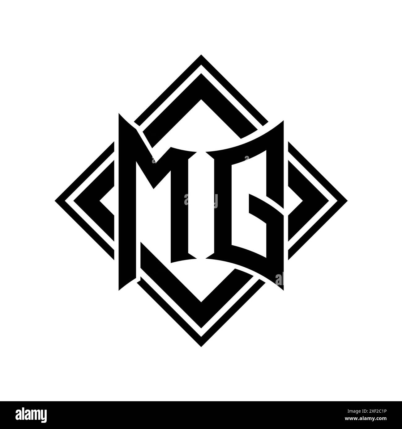 Mg logo hi-res stock photography and images - Alamy