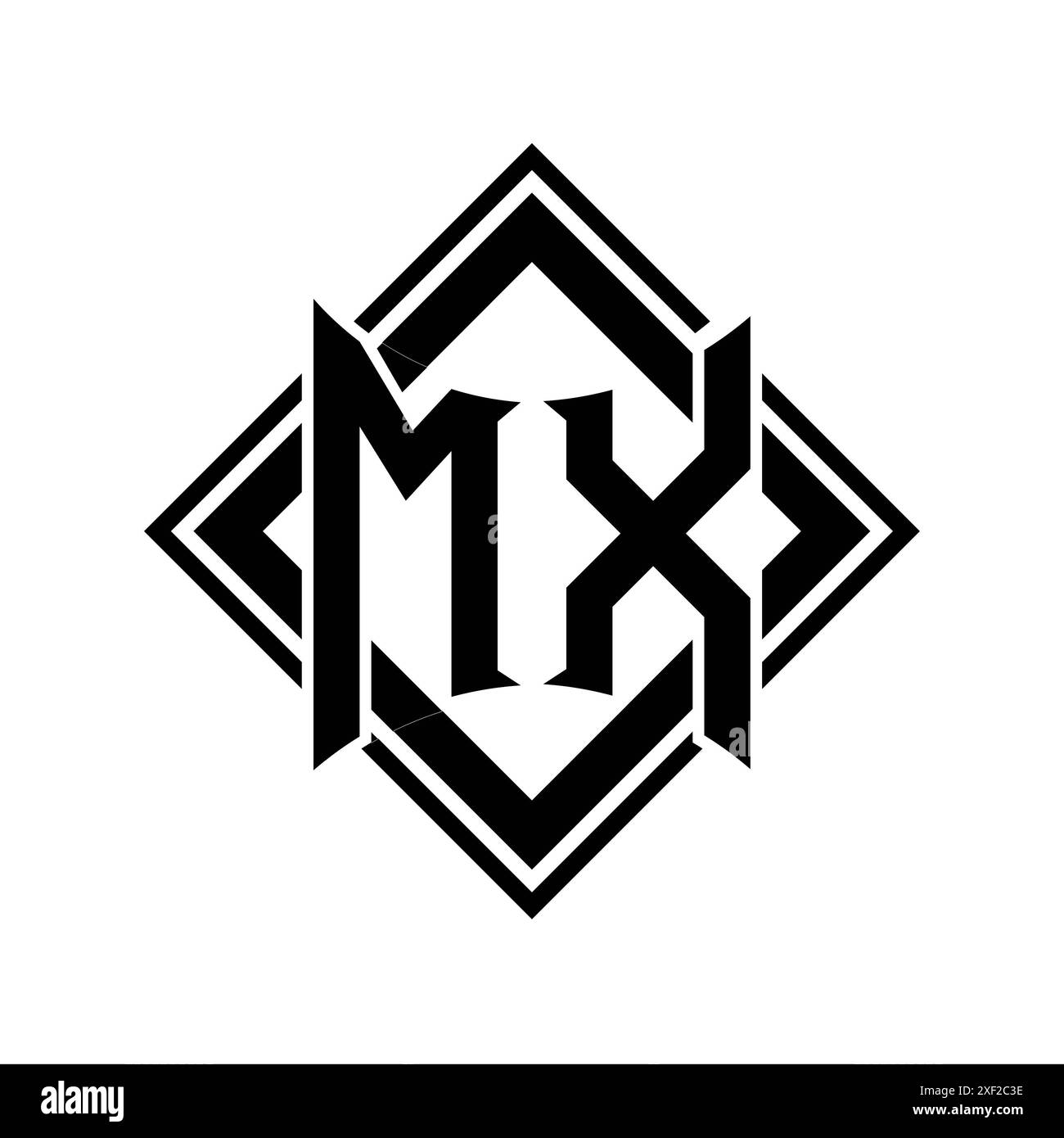 Mx logo Black and White Stock Photos & Images - Alamy