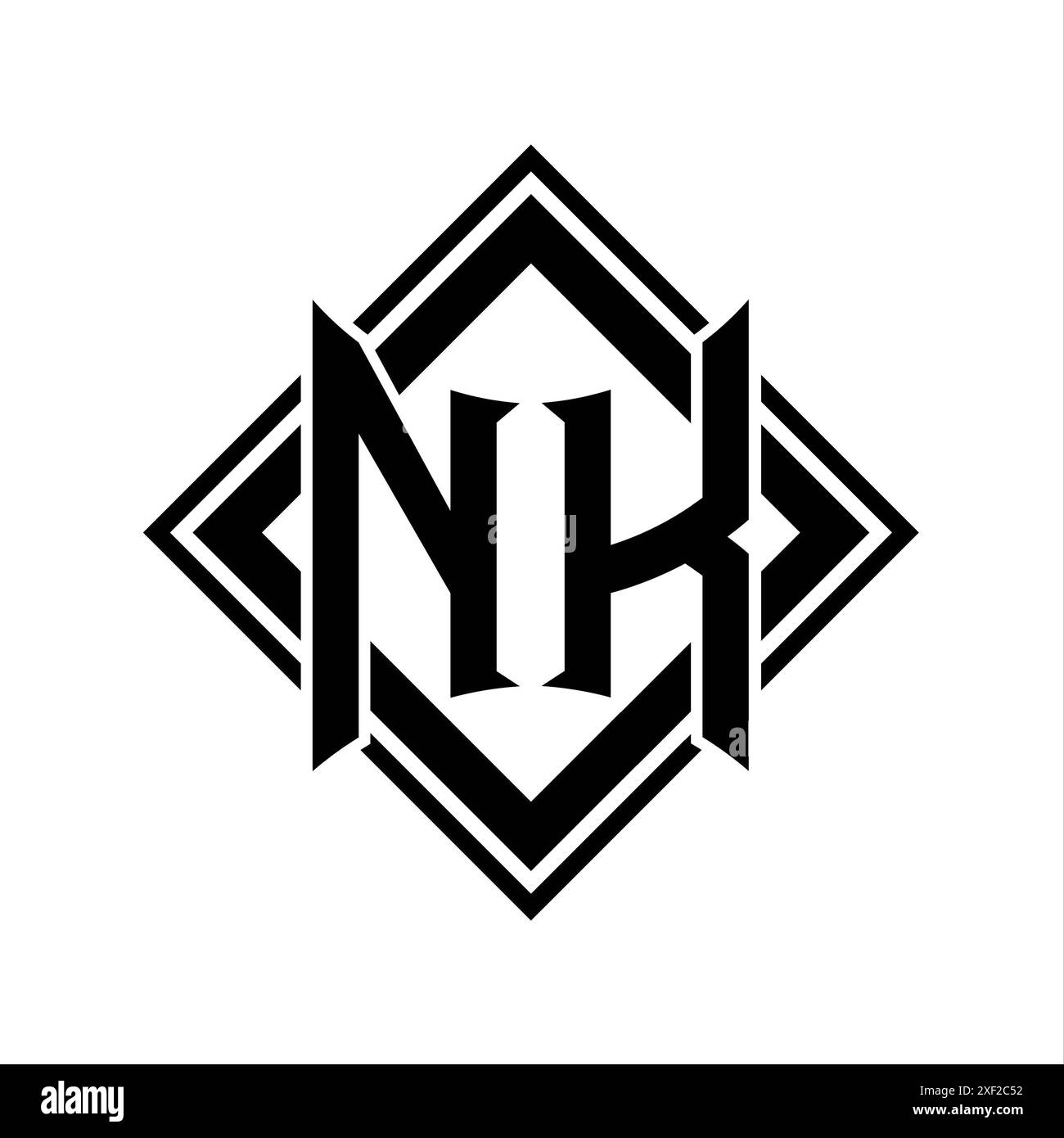 Nk brand logo hi-res stock photography and images - Alamy