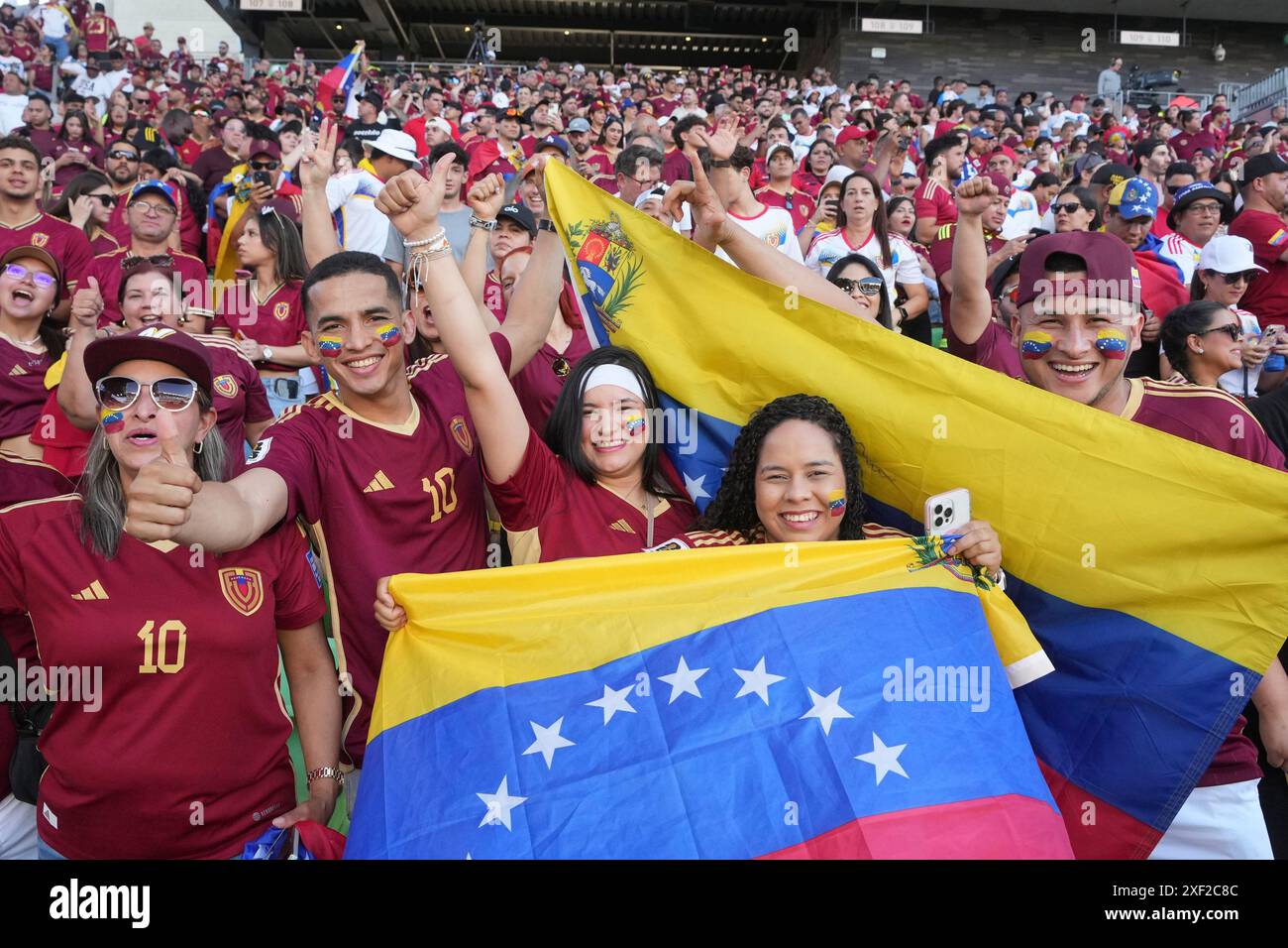 Copa america 2024 hi-res stock photography and images - Alamy