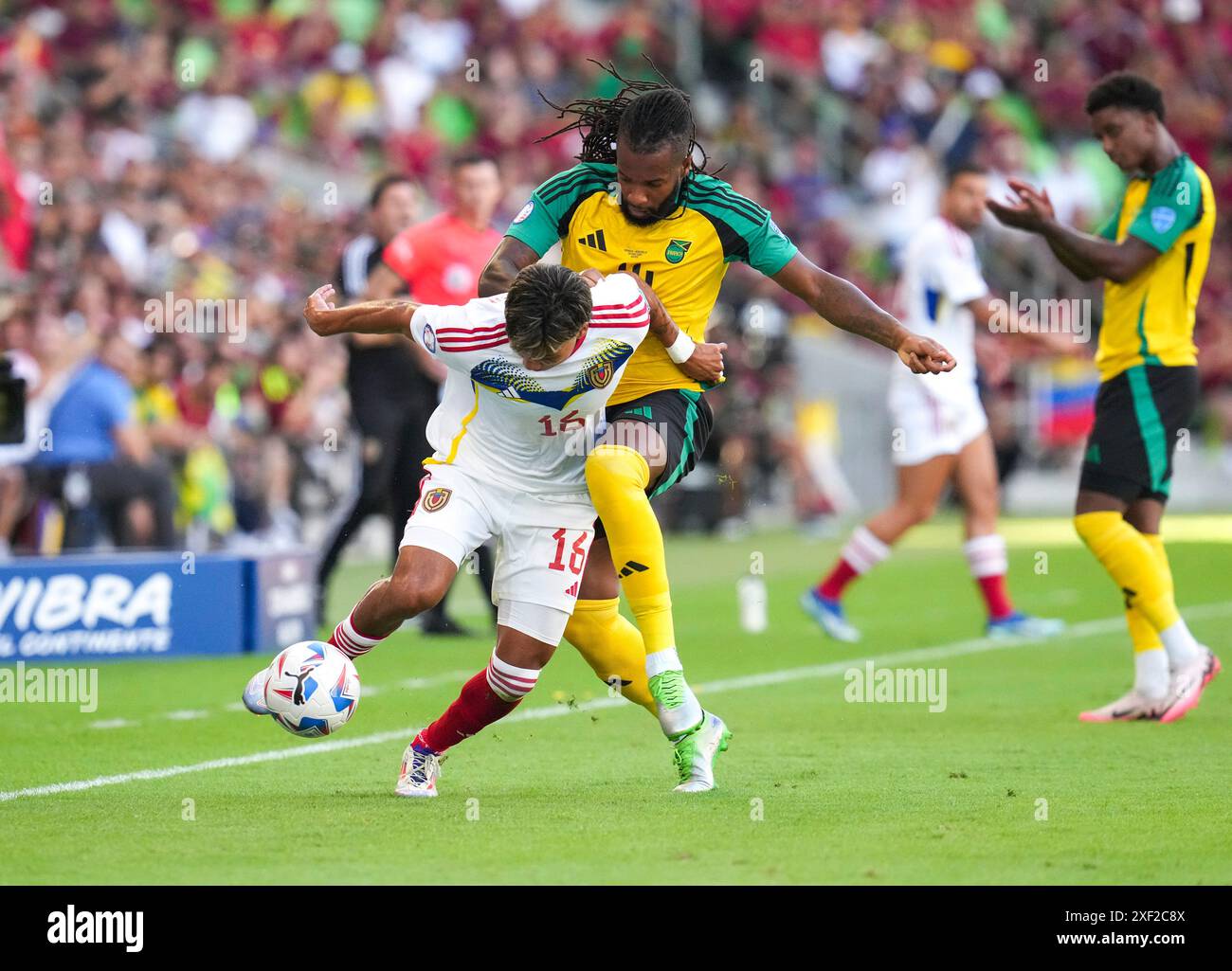 Austin, United States. 30th June, 2024. TELASCO JOSE SEGOVIA of ...