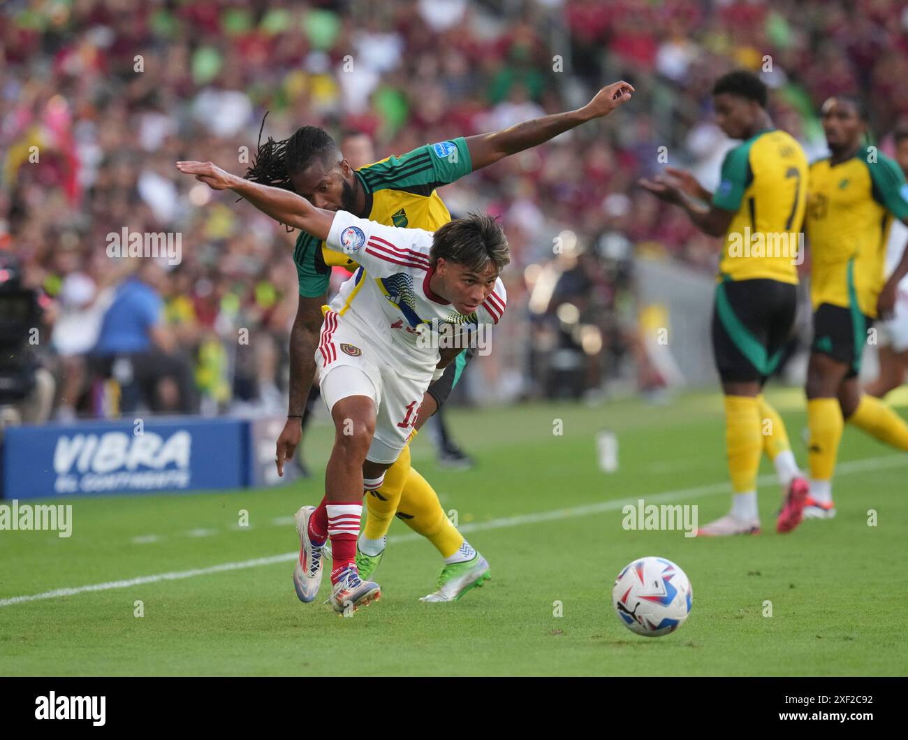 Austin, United States. 30th June, 2024. TELASCO JOSE SEGOVIA of ...