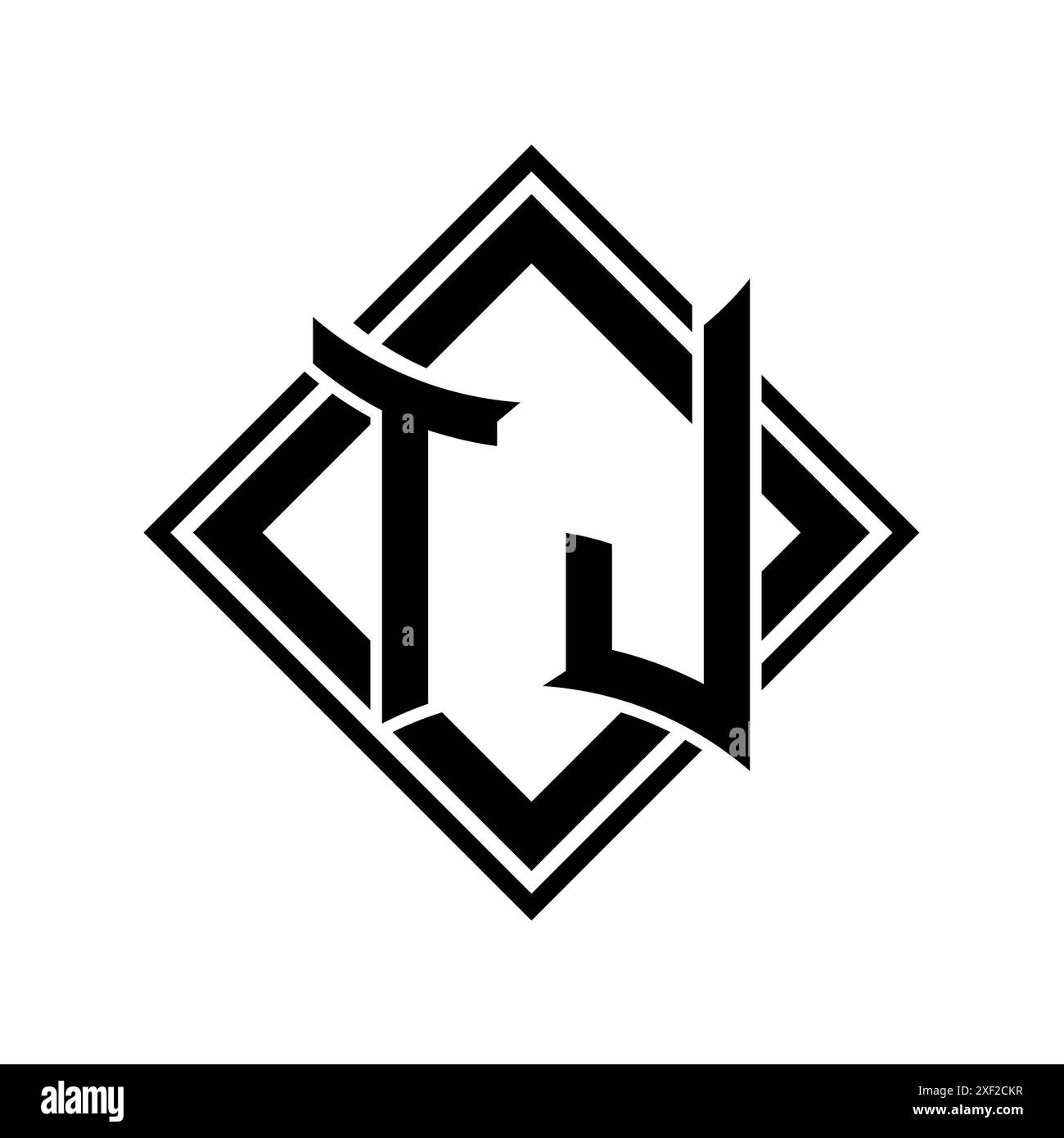Tj logo Black and White Stock Photos & Images - Alamy