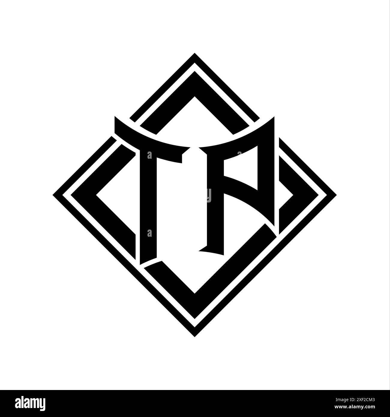 Letter tp logo hi-res stock photography and images - Alamy