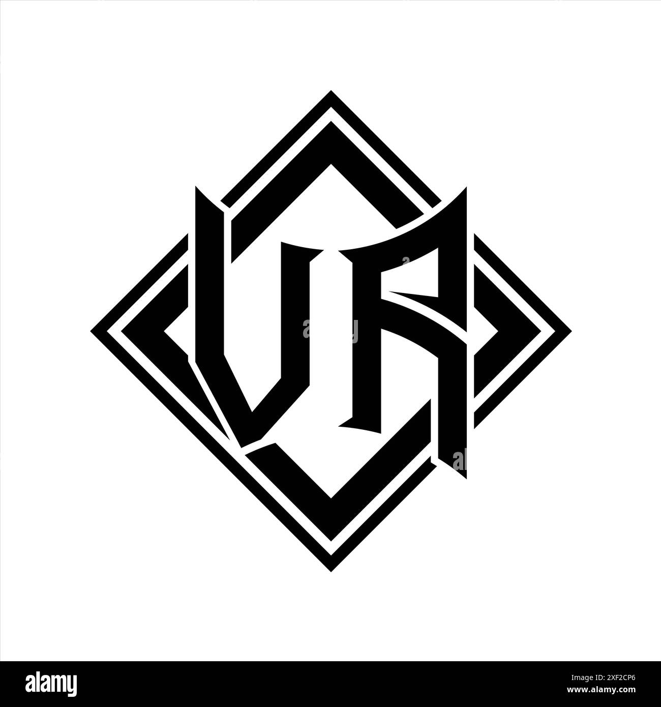 Letter va logo hi-res stock photography and images - Alamy