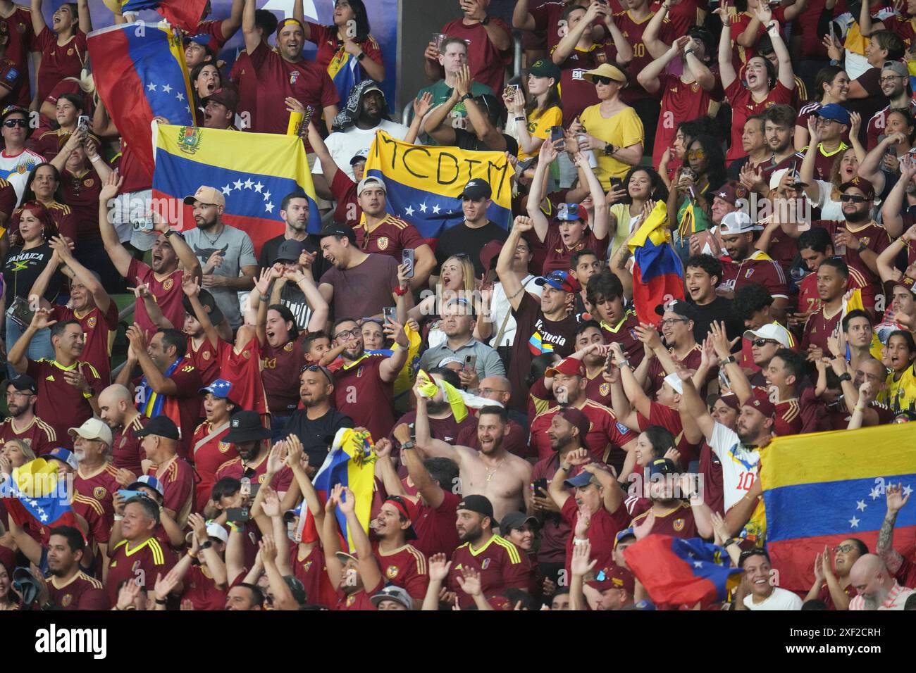 Conmebol copa america 2024 group a hi-res stock photography and images ...