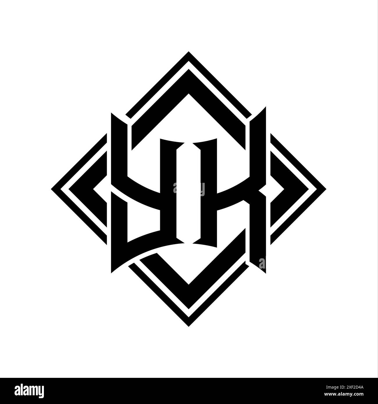 Yk logo Black and White Stock Photos & Images - Alamy