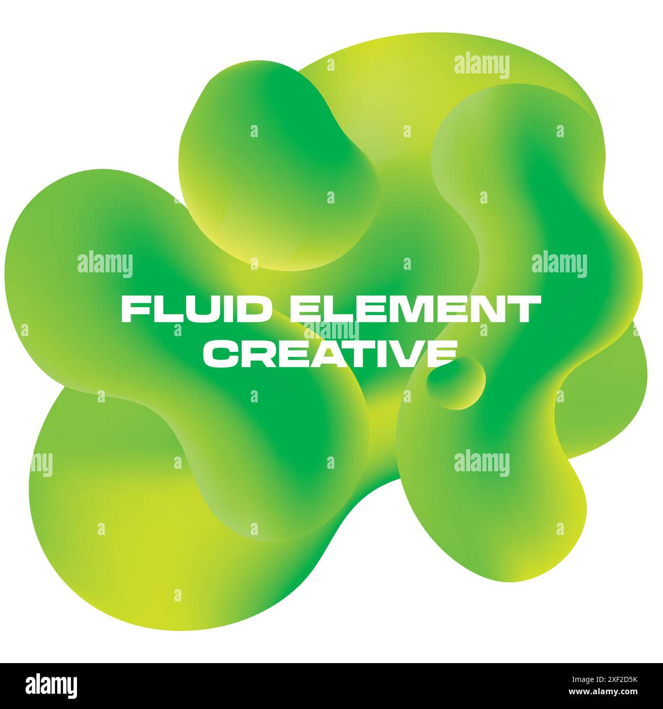 Blending abstract patterns Cut Out Stock Images & Pictures - Alamy