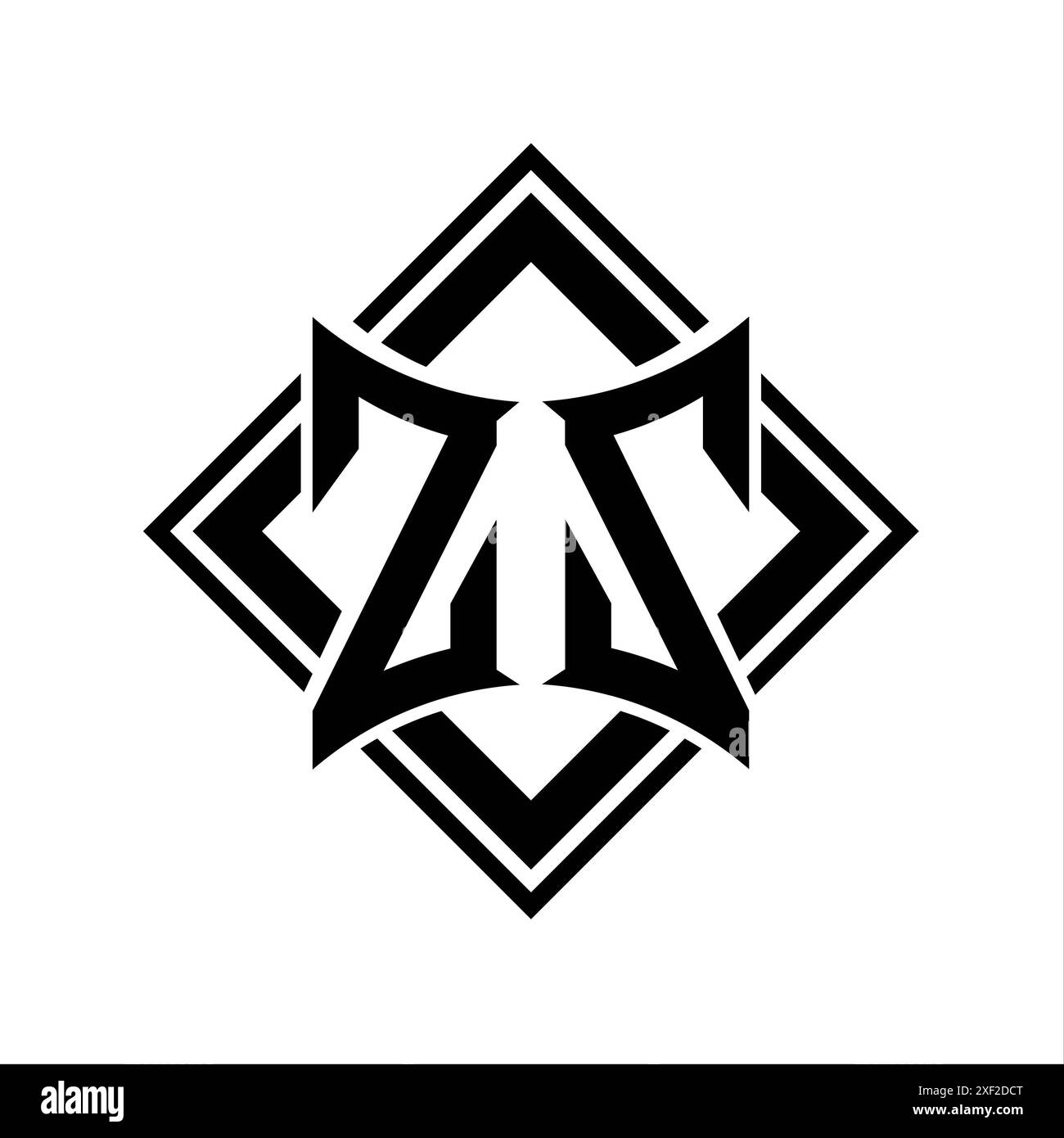 Logo zz hi-res stock photography and images - Alamy