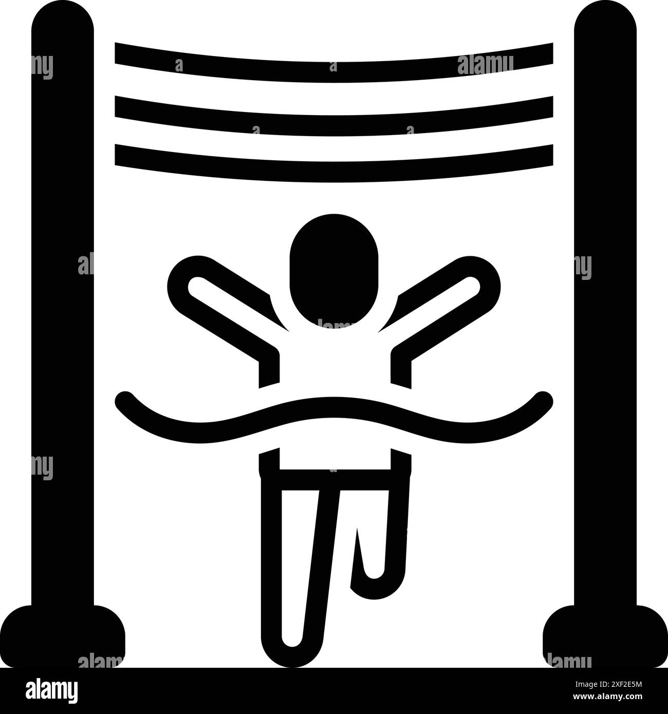 Finish logotype Black and White Stock Photos & Images - Alamy