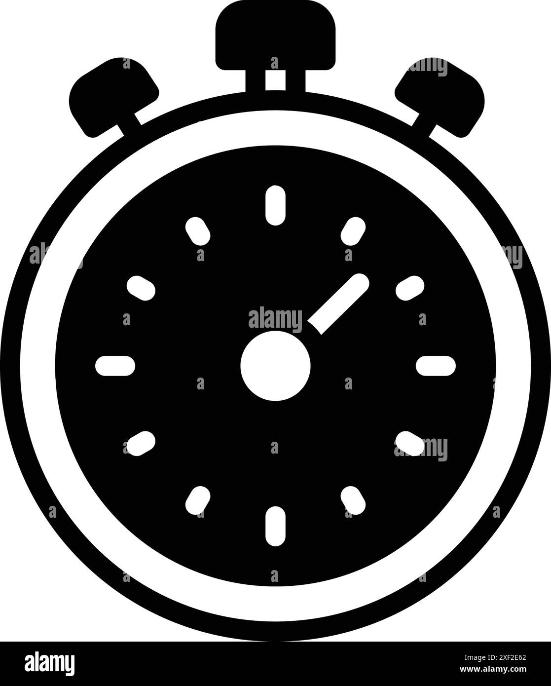 Silhouette chronometer hi-res stock photography and images - Alamy