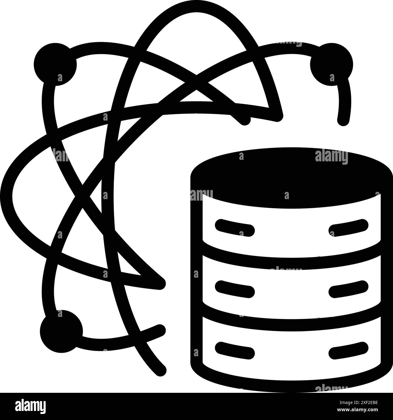 Data scientific Stock Vector Images - Alamy