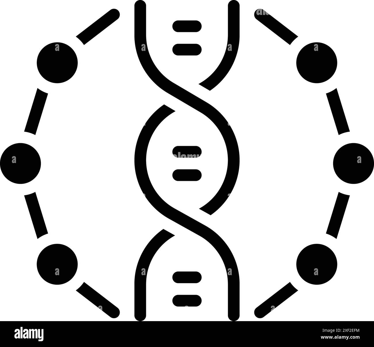 Biology genetic Stock Vector Images - Alamy