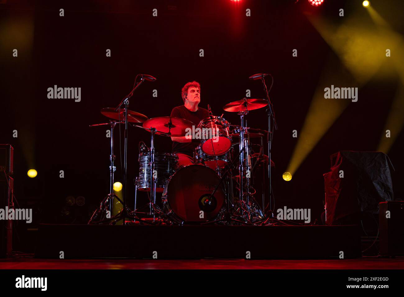 Robert Mailhouse of Dogstar Stock Photo - Alamy