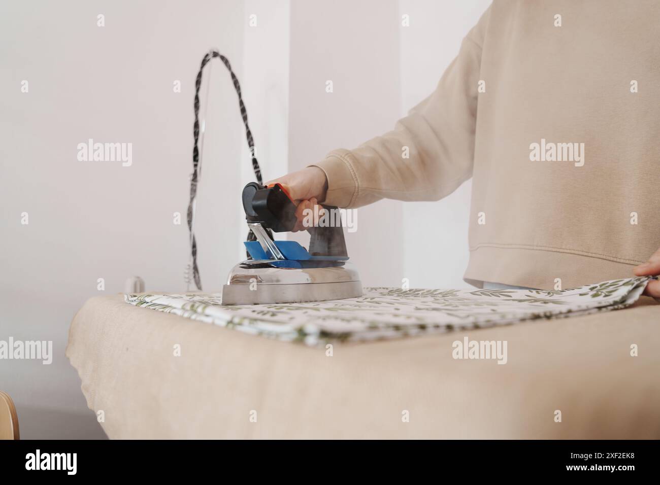 Ironing tools hi-res stock photography and images - Alamy