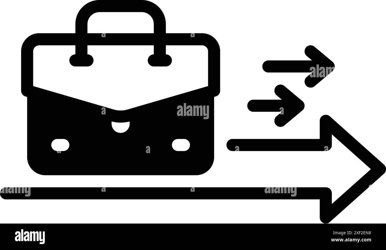 Business upward logo Cut Out Stock Images & Pictures - Alamy