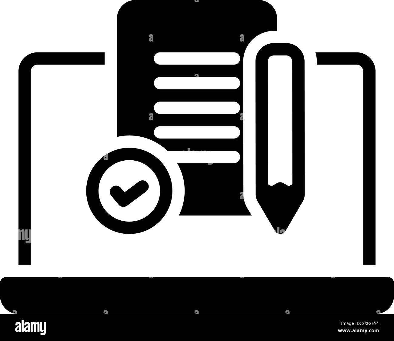 Icon for request clarification, request Stock Vector Image & Art - Alamy