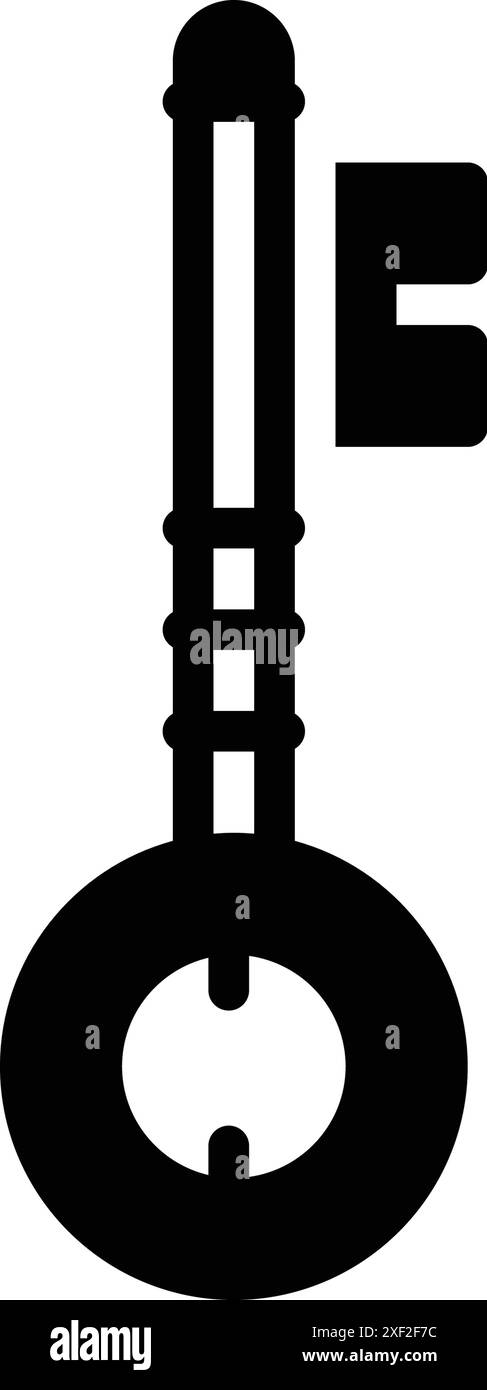 Icon for key, latchkey Stock Vector Image & Art - Alamy