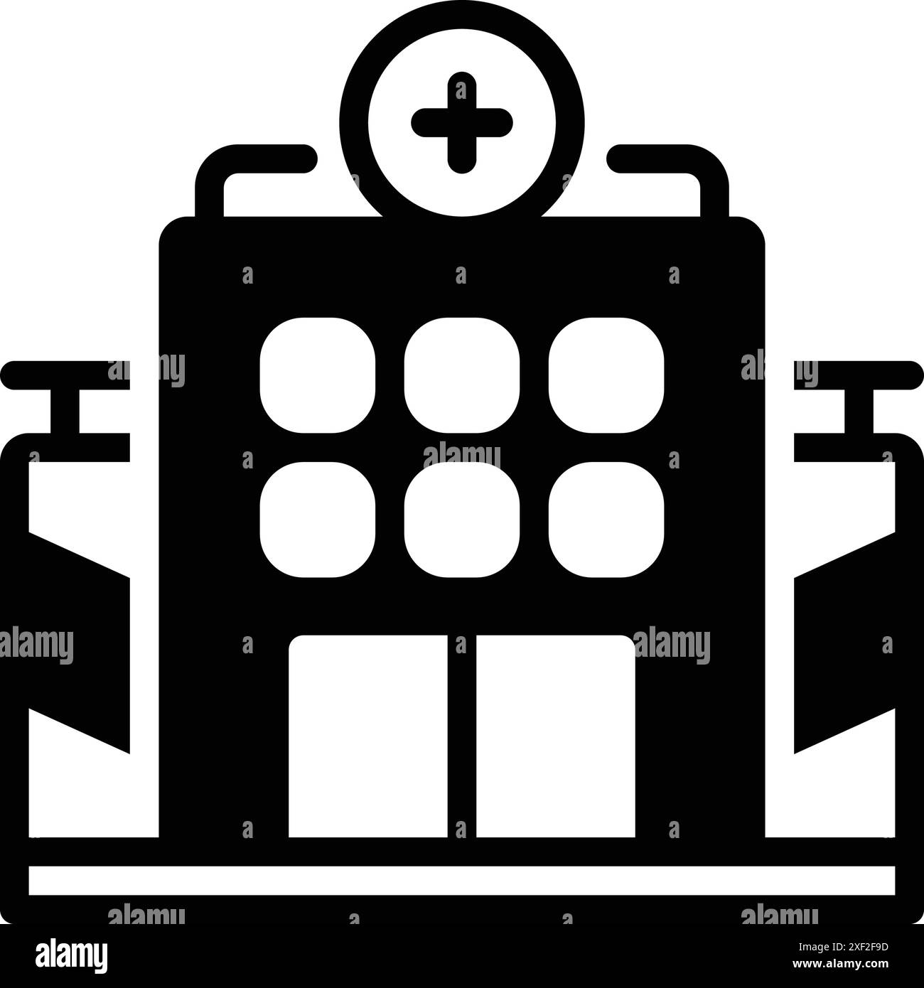 Asylum center Stock Vector Images - Alamy