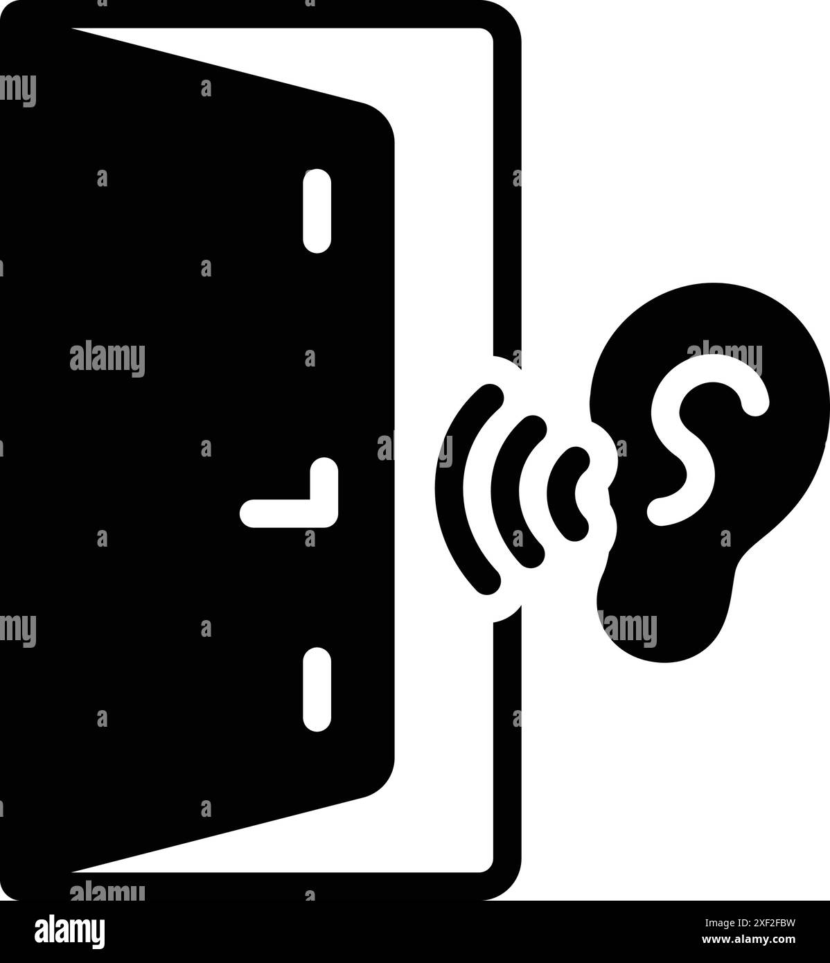 Listen to eavesdropping Stock Vector Images - Alamy