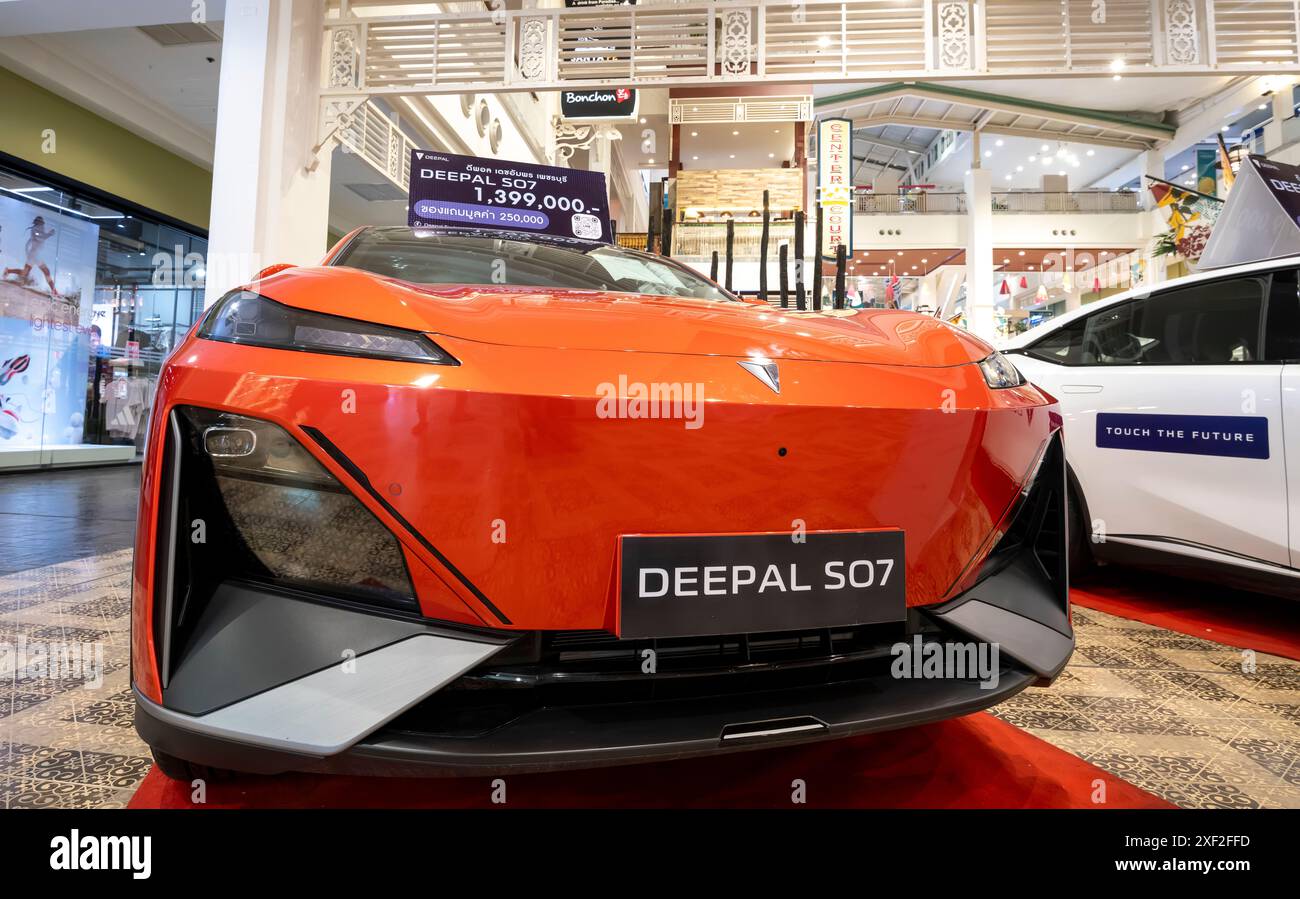 Deepal automobile technology hi-res stock photography and images - Alamy